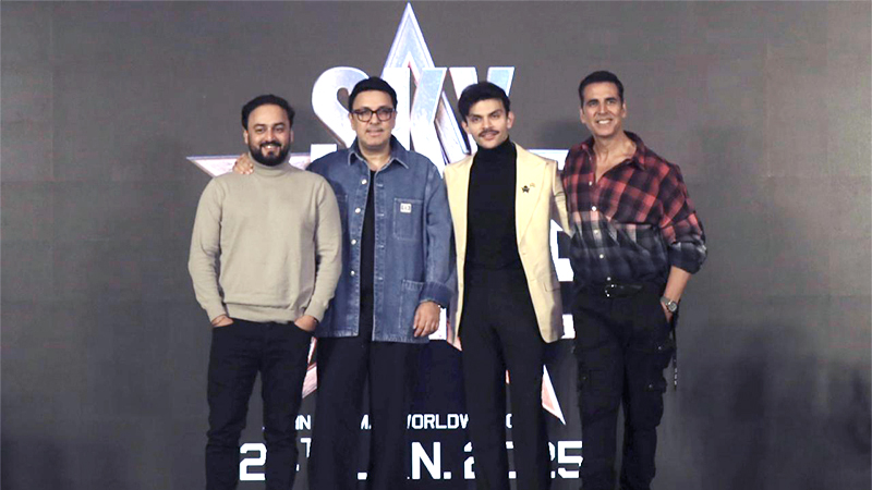 If I wasn’t an actor, I would have joined the navy: Akshay Kumar