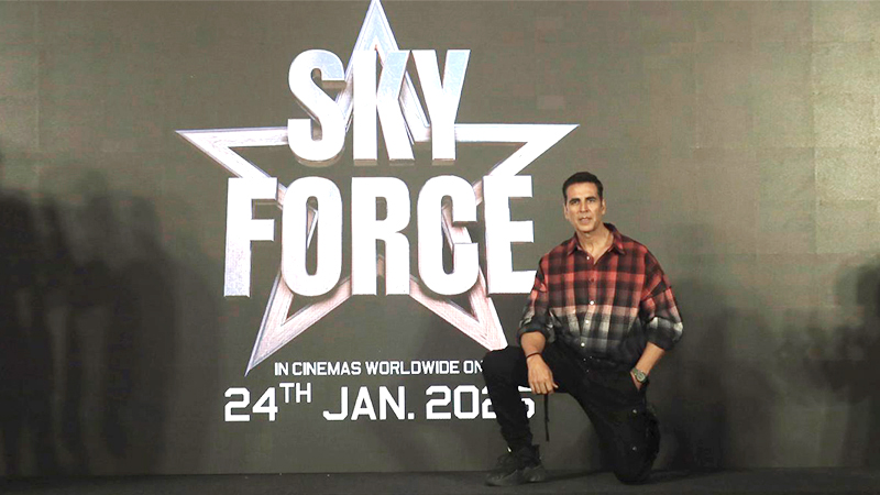If I wasn’t an actor, I would have joined the navy: Akshay Kumar