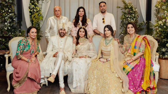 Fabulous lives of Bollywood Wives star Riddhima Kapoor on Ranbir, Alia ...
