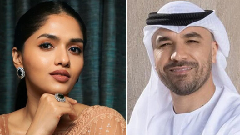 Is Indian actress Sunaina Emirati YouTuber Khalid Al Ameri’s new love?