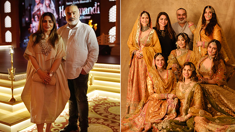 Designers Anju Modi, Harpreet and Rimple open up about life on set with ...