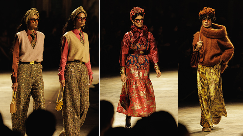 Fashion star Sabyasachi fails to shine on 25th anniversary